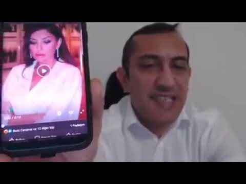 “Qabil VS Mehriban Əliyeva” prikol 😁
