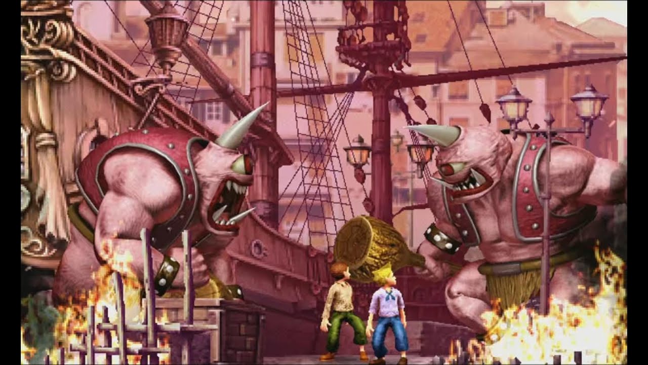 Deathsmiles Xbox 360 Mode Rank-1 1CC Rosa - YouTube