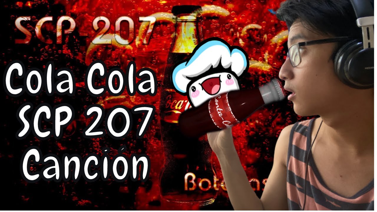 COLA COLA COLA COLA || SCP-207 || Twitch || Mrfumd - YouTube