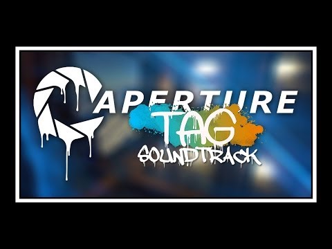 Portal 2 - Aperture Tag Soundtrack