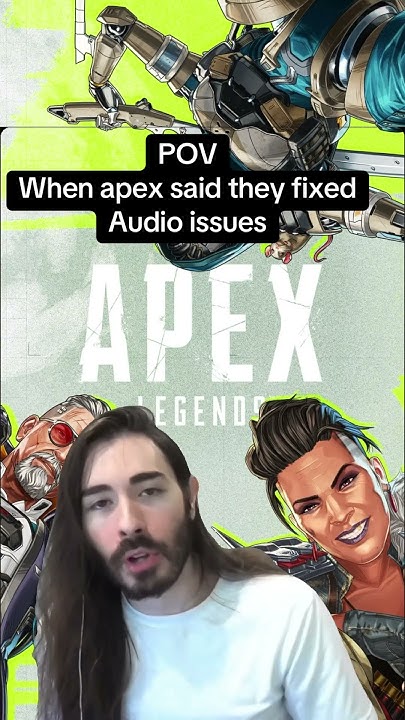 Please fix it #apexlegends - YouTube