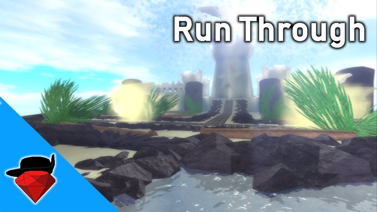 Beach Blithe | TDW2: Burst [ROBLOX] - YouTube