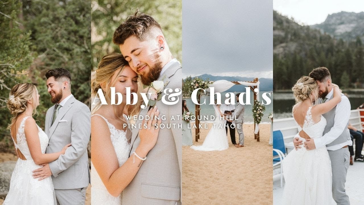 AJ Photography | Armando Nevarez | Abby & Chad's Wedding at Round Hill ...