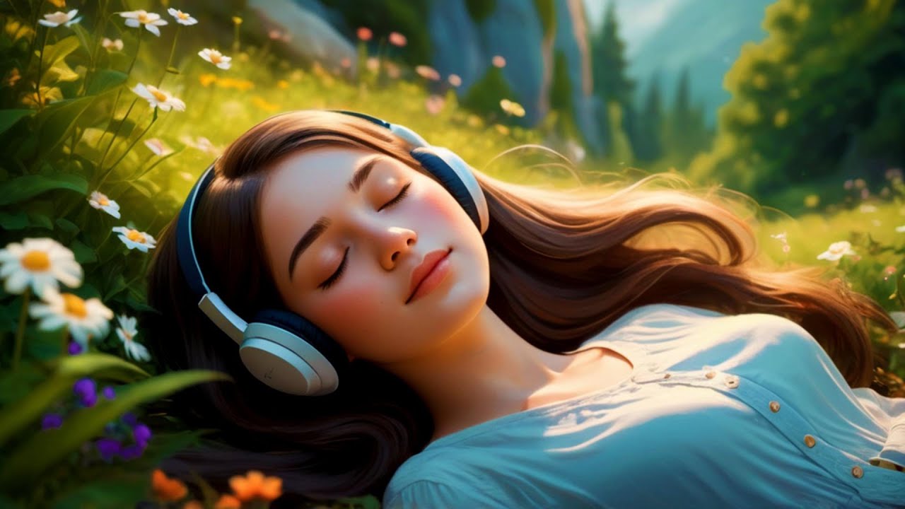 Relaxing Ambient Music 🎹 Soft Piano Music/Peaceful Atmospheres - YouTube