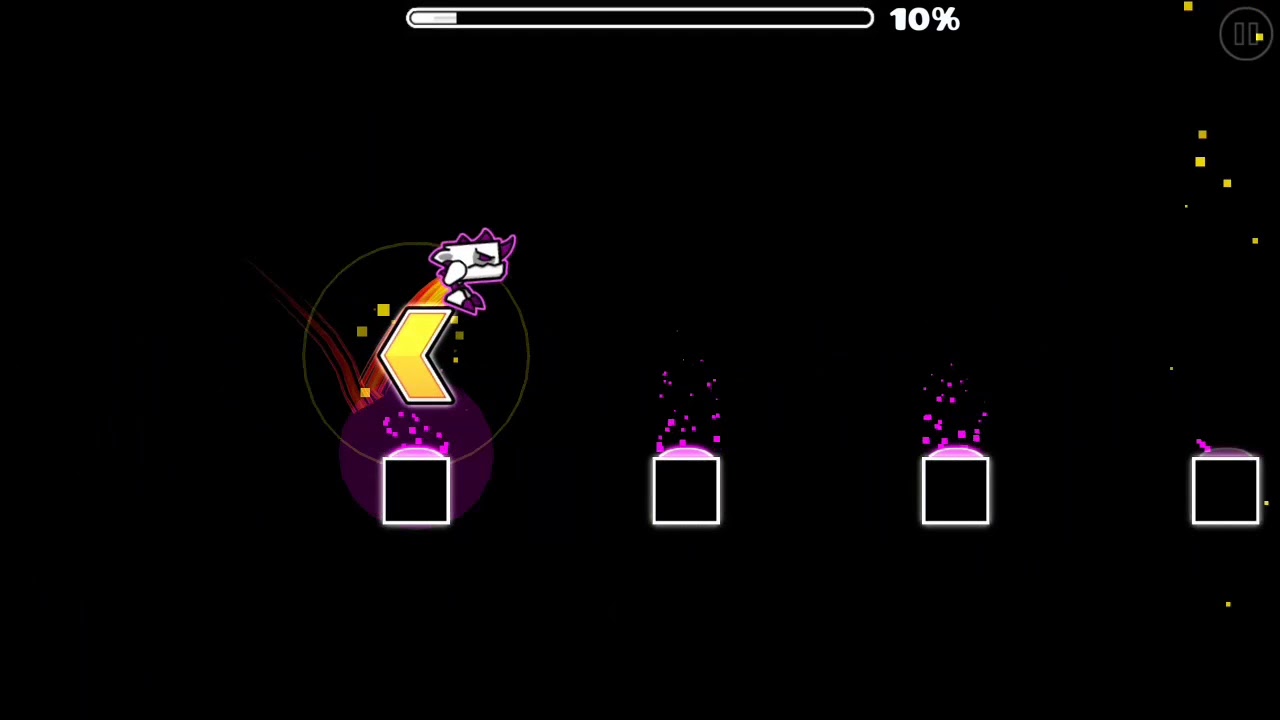 Geometry Dash| Viper 2 - YouTube