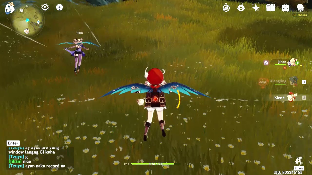 Genshin Impact with LEMON - loli - YouTube