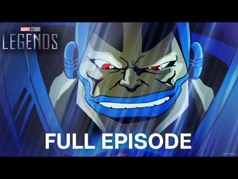 Apocalypse | Marvel Studios’ Legends