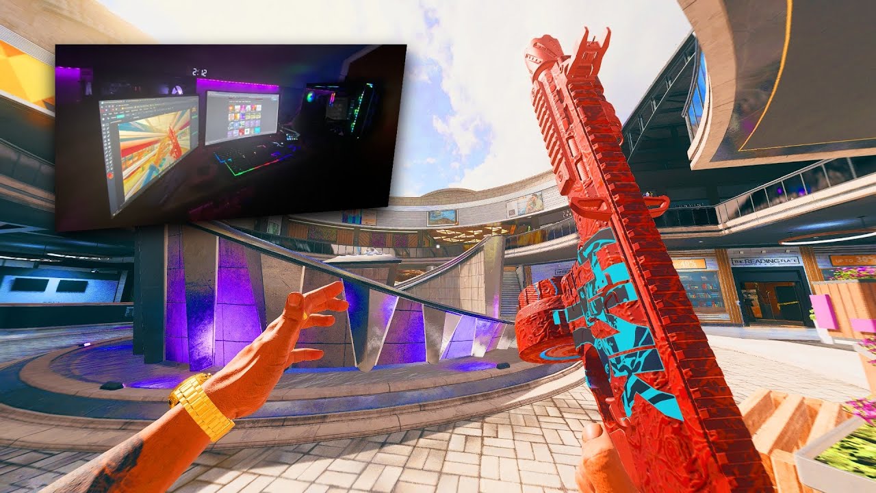 BEST PC Setup for 240 FPS + Movement in Warzone 2 😍 - YouTube