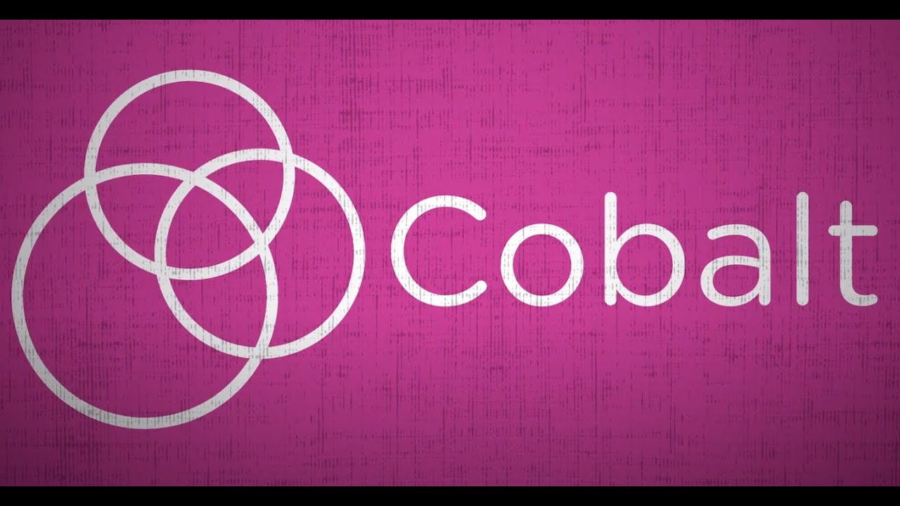 Cobalt | Our Mission - YouTube