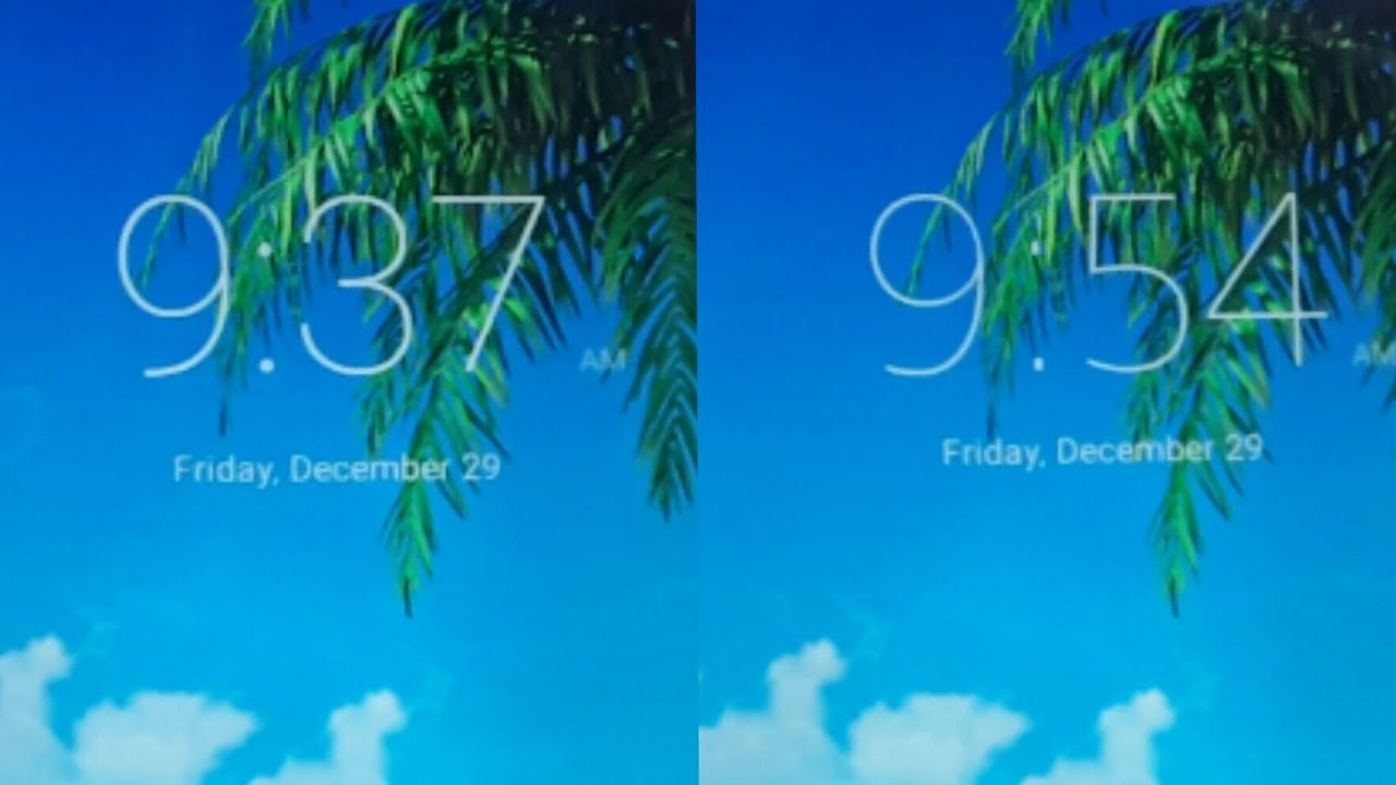 How To Change Stock Lock Screen Clock Font On Android YouTube how-to-change-stock-lock-screen-clock-font-on-android-youtube