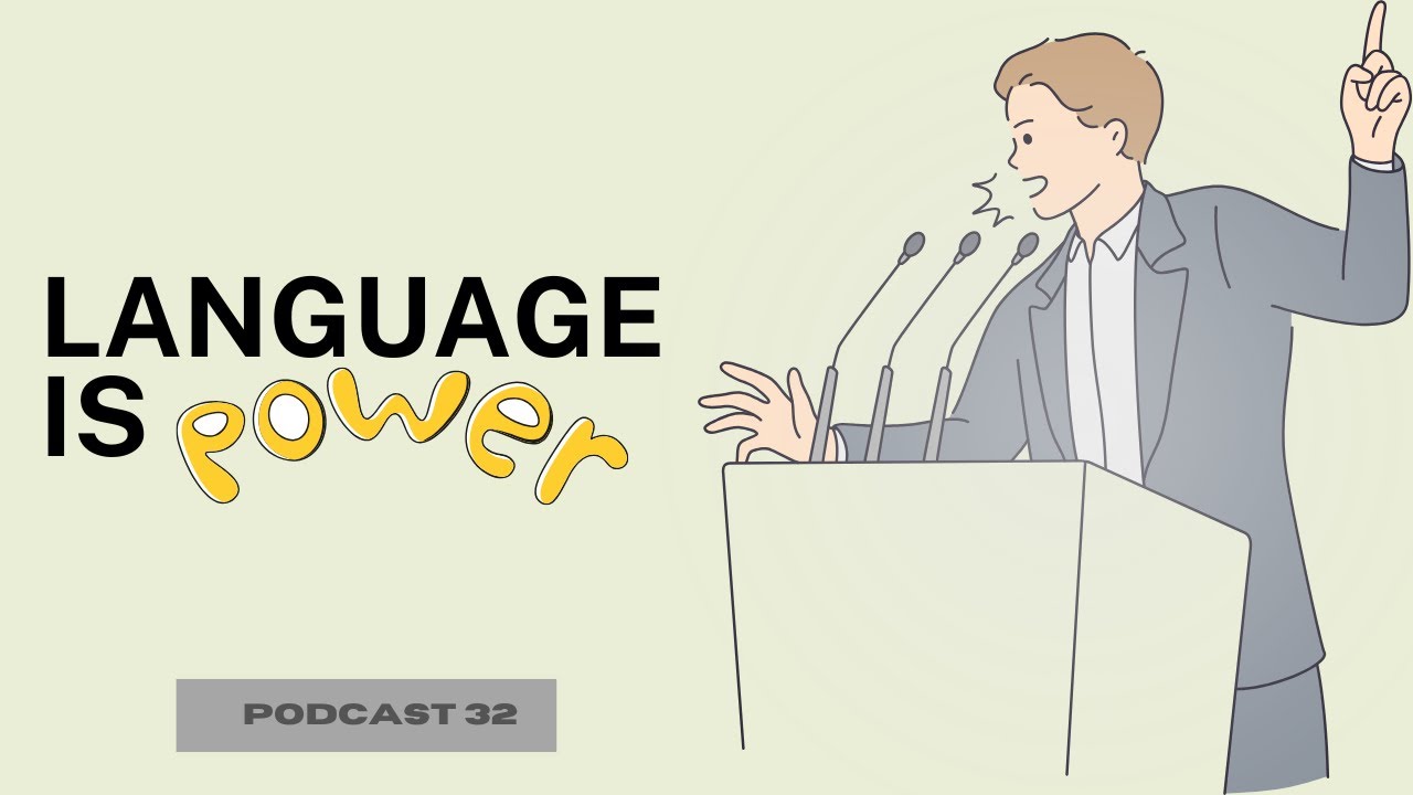 [ Chinese Podcast ] Language is power - Podcast 32 - YouTube