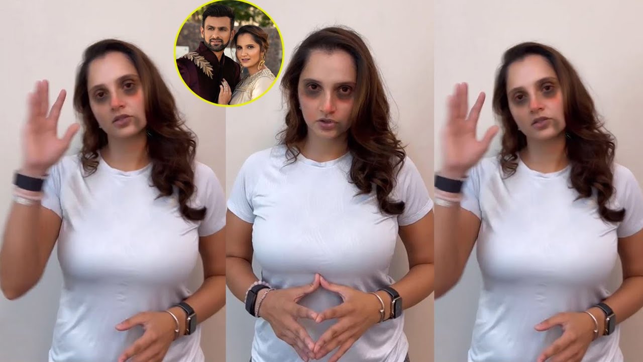 Sania Mirzas Shocking Statement About Ex Shoaib Malik After Her Divorce Youtube