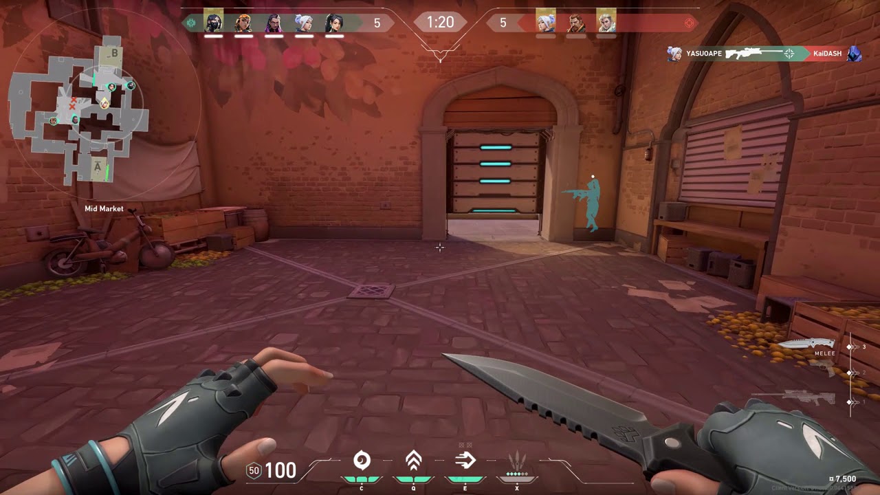 Valorant (Sniper 4K) - YouTube