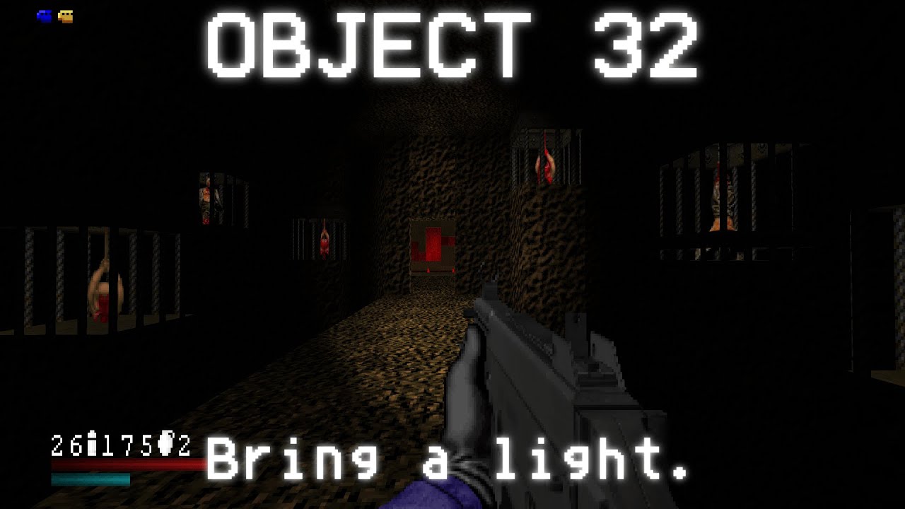 Doom 2 | Object 32 + Azuryte - YouTube