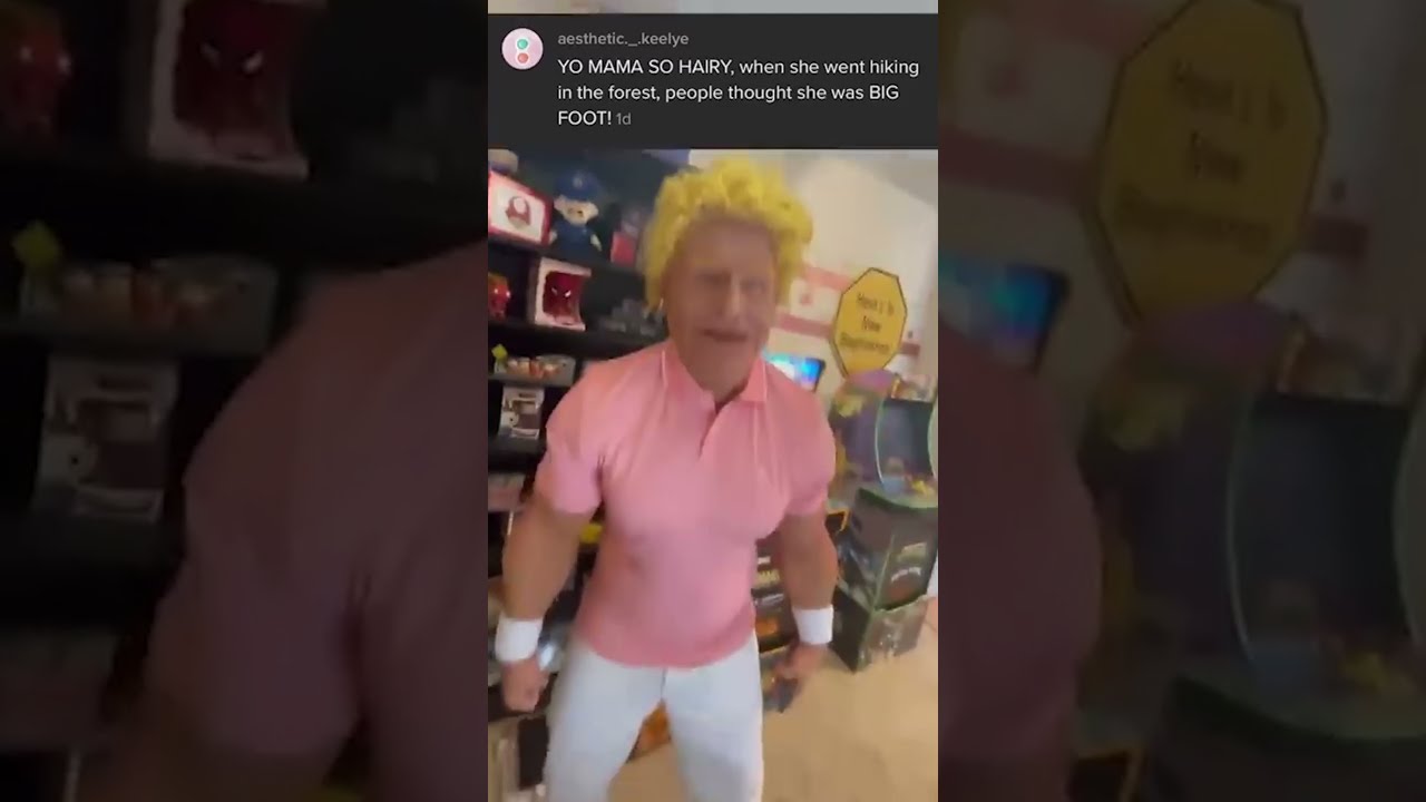 Yo Mama Brody In Real Life