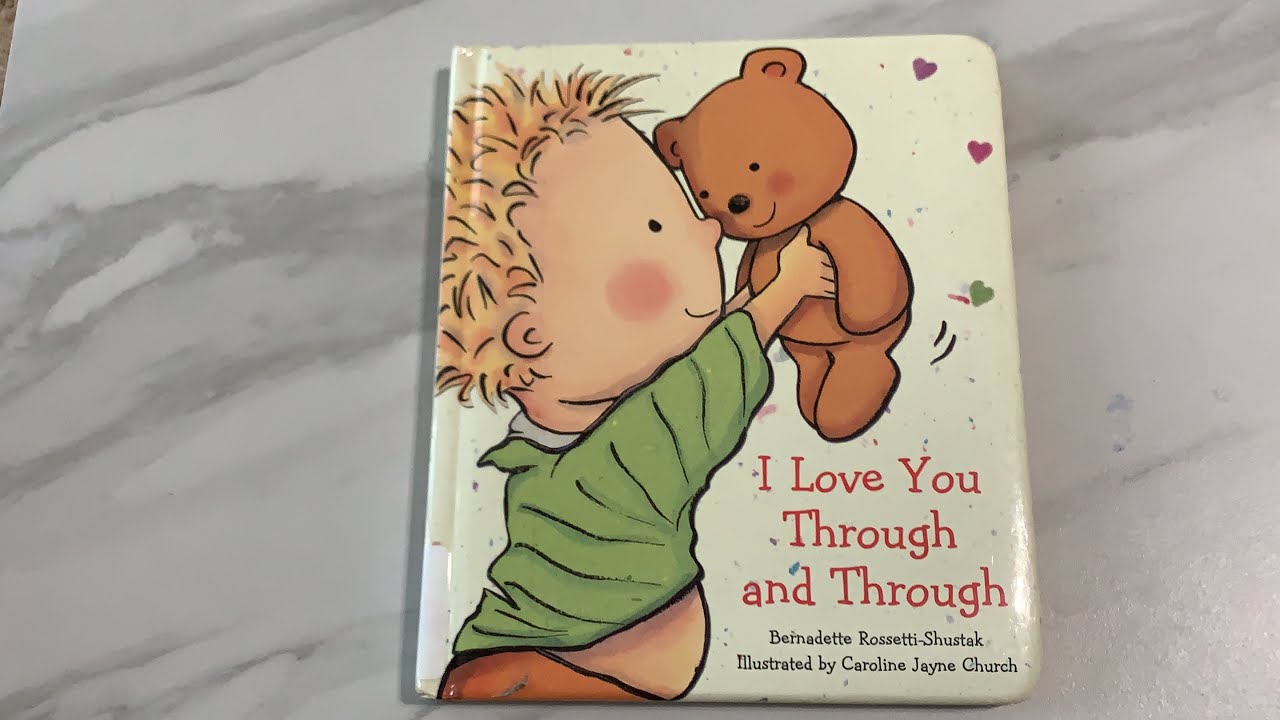 Read Aloud Book - I Love You Through and Through - YouTube