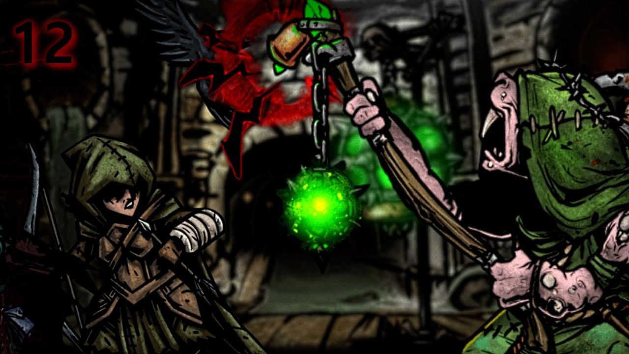 A Leader of the Rats - Darkest Dungeon - YouTube