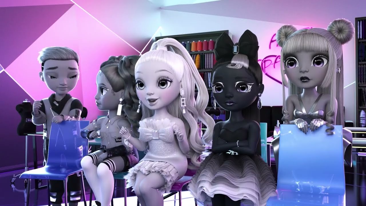 Projeto Eclipse - Fase Um | 3ª Temporada Episódio 6 - Parte 2 | Rainbow ...