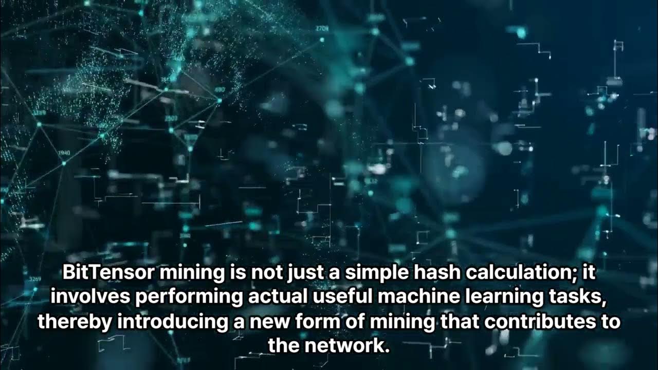 Bittensor (TAO) Mining (English) - YouTube