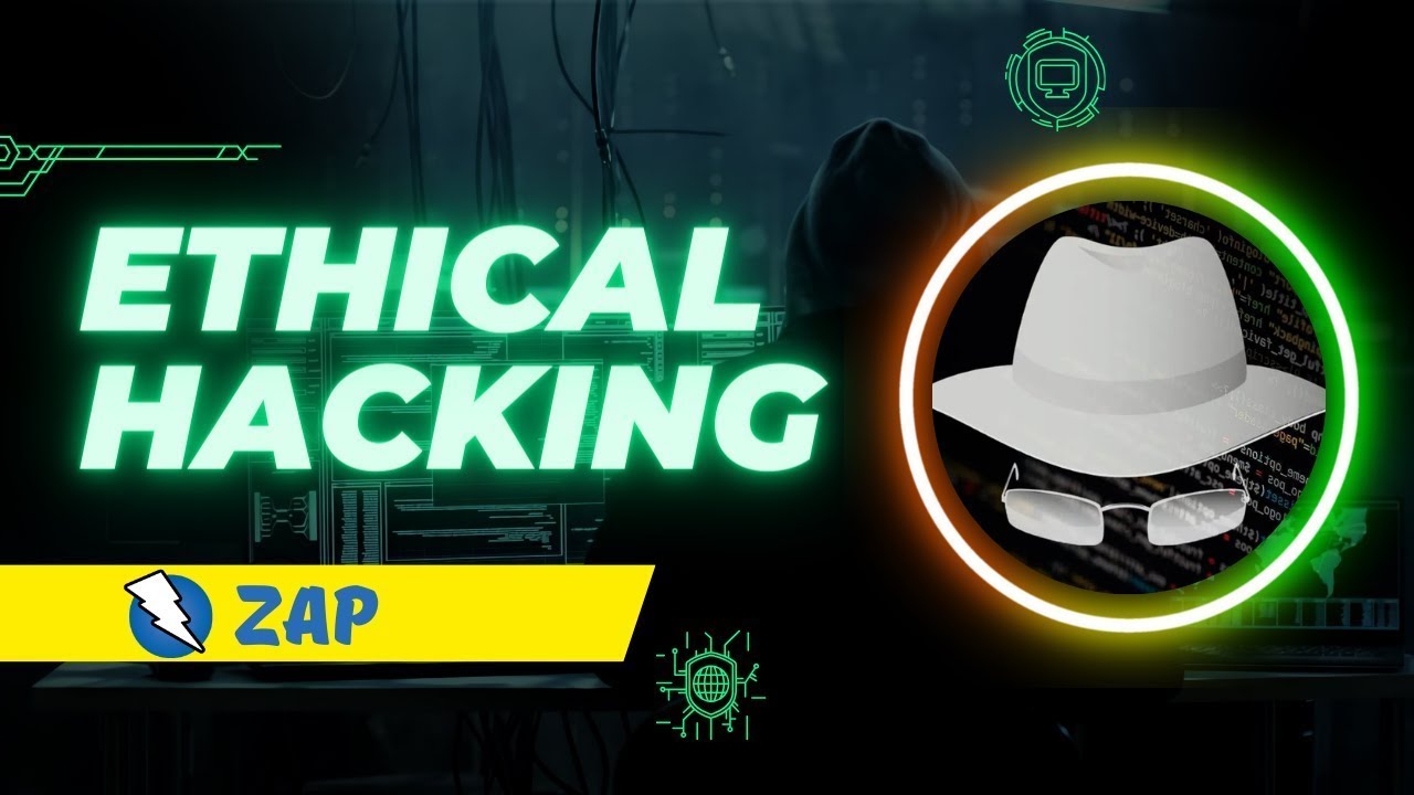 OWASP Zap tool | Ethical hacking | owasp zed attack proxy - YouTube