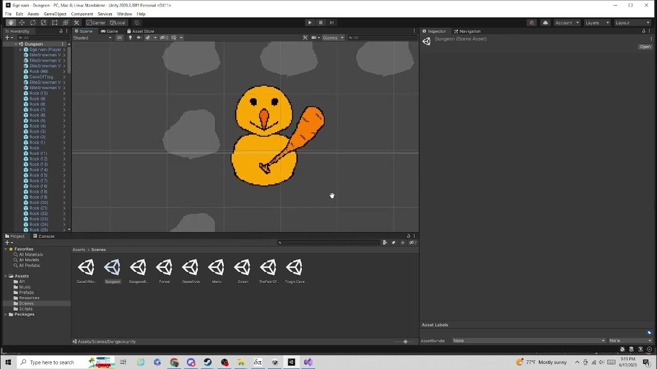 Adding Damage to my 2d Top-Down Video Game | Gge Nam Devlog #3 - YouTube
