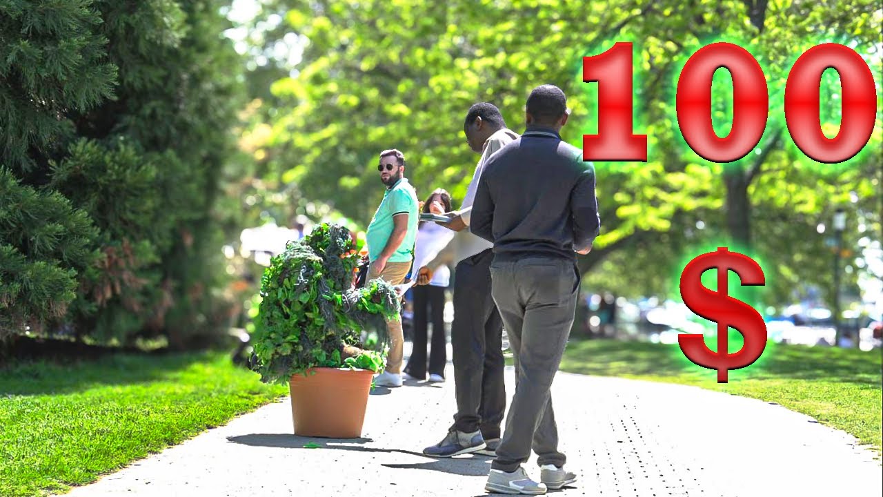 Ultimate bushman Prank Compilation!! Coin drop Best Reactions!! - YouTube