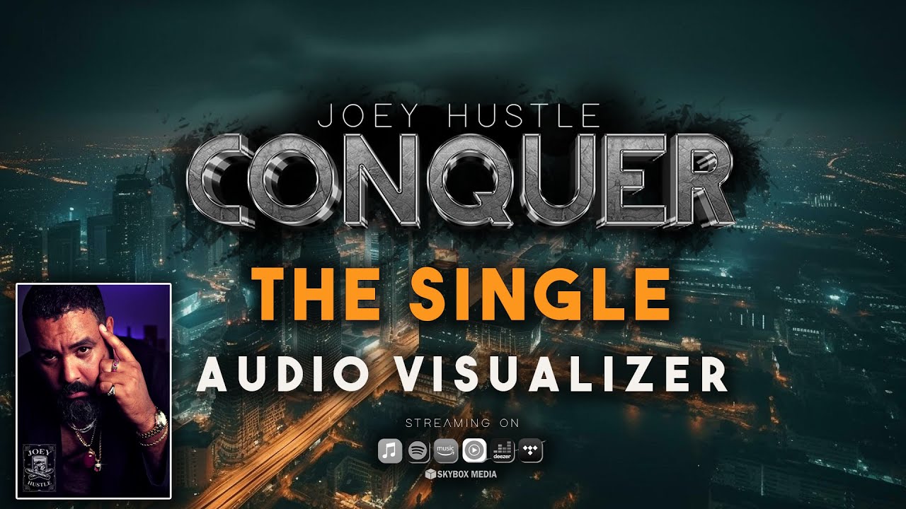 Joey Hustle - CONQUER - YouTube