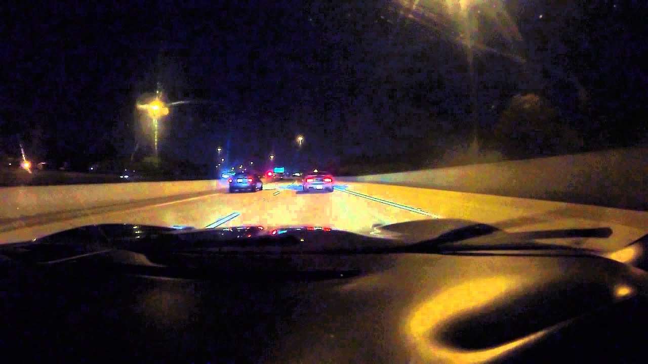 Cammed LS2 GTO vs Cammed LS1 Transam - YouTube