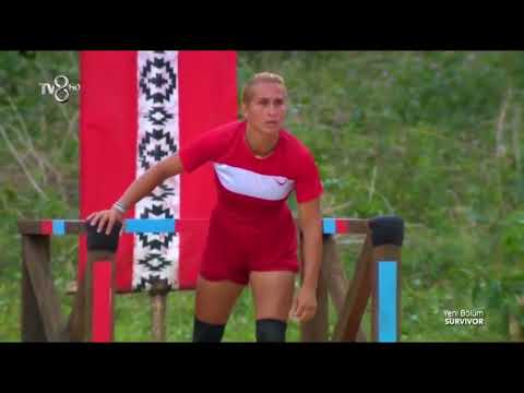 Rotandhi ve Hilmicemin Buluştu . Survivor 2018