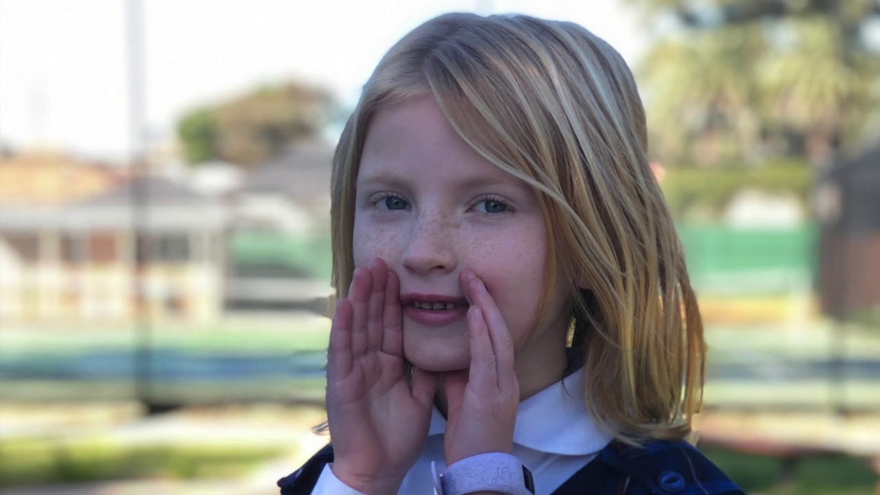 St Columba Story 2019 - YouTube