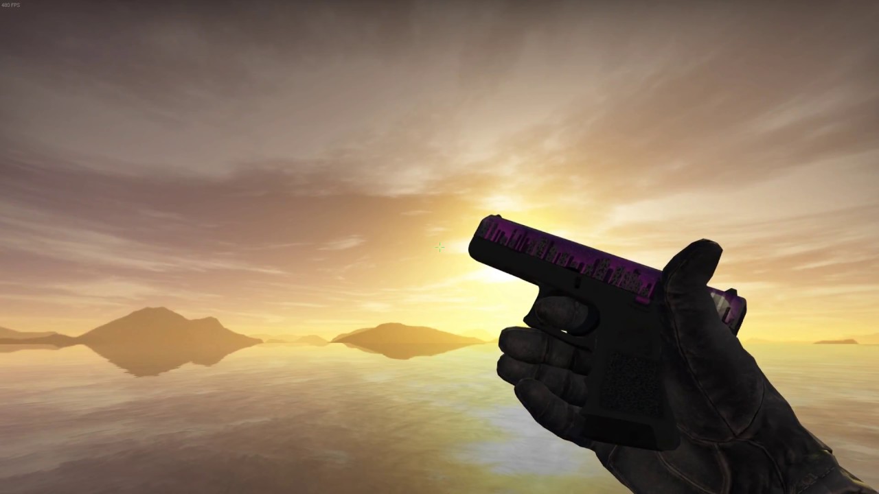 CS:GO - Glock-18 | Moonrise - Clutch Case - YouTube