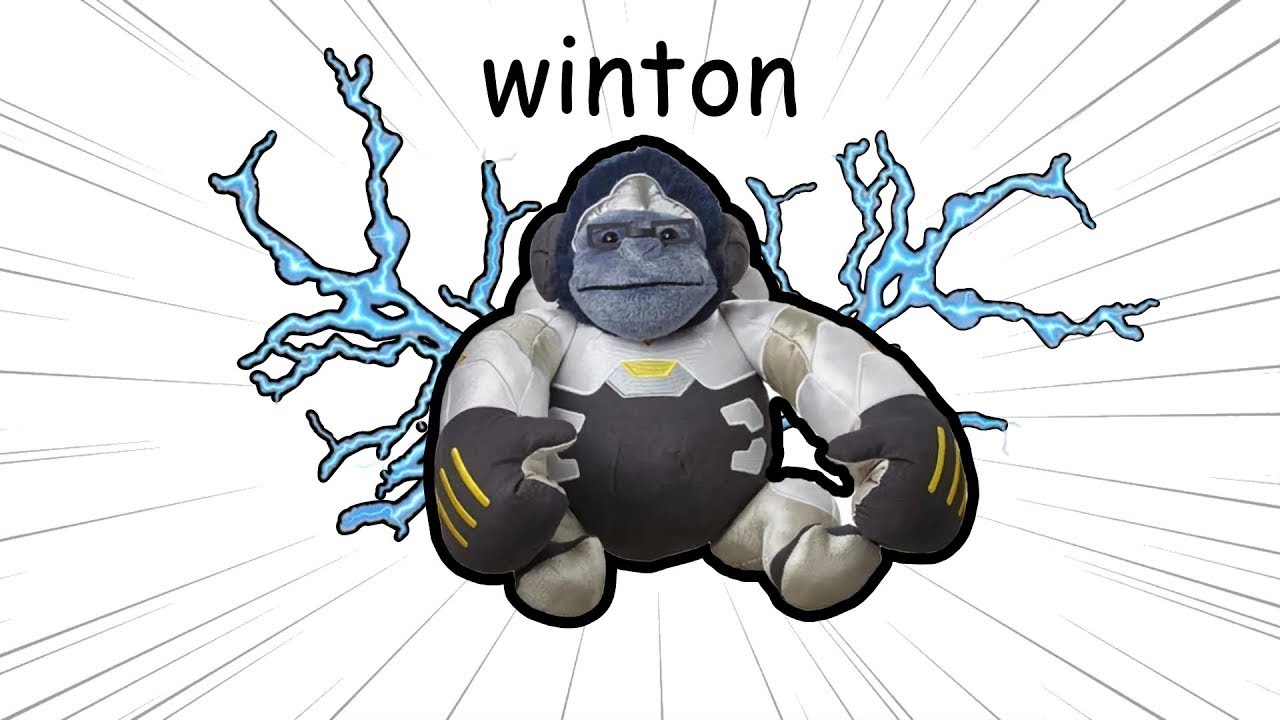 I'm Already WINTON - YouTube