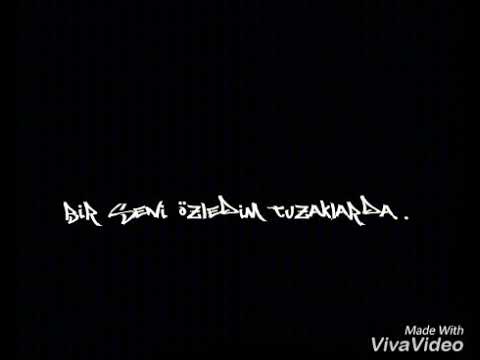 BİR SENİ SEVDİM...iyi dinlemeler