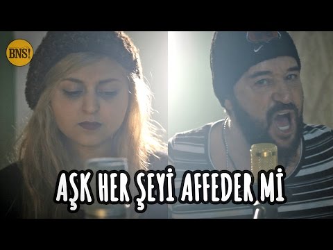 Aşk Herşeyi Affeder Mi - feat. Barlas - (Cover) | Bak Ne Söylicem! | BNS Cover