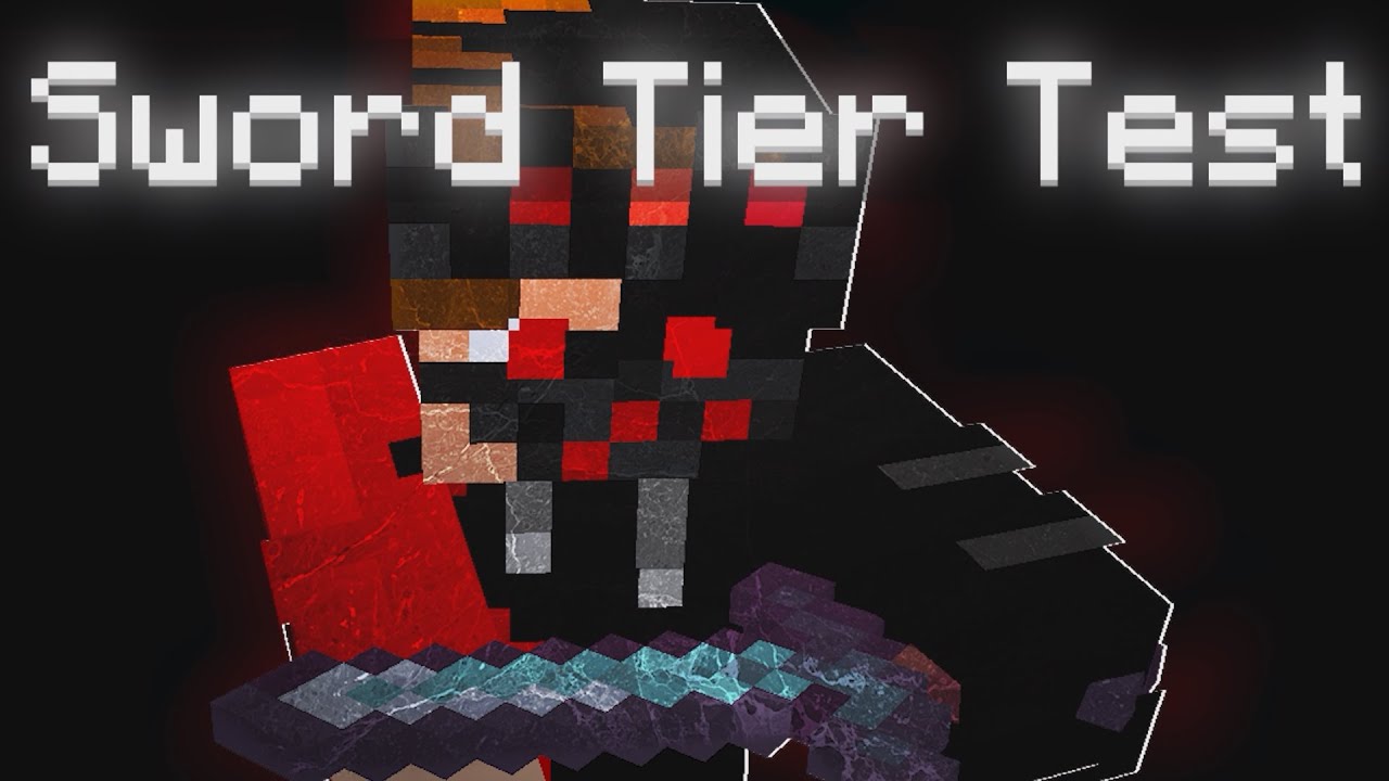 I got tier tested in sword PvP - YouTube