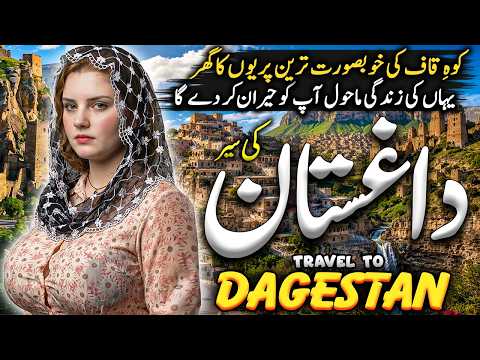 Travel To Dagestan | History & Documentary | Interesting Facts about Dagestan | داغستان کی سیر