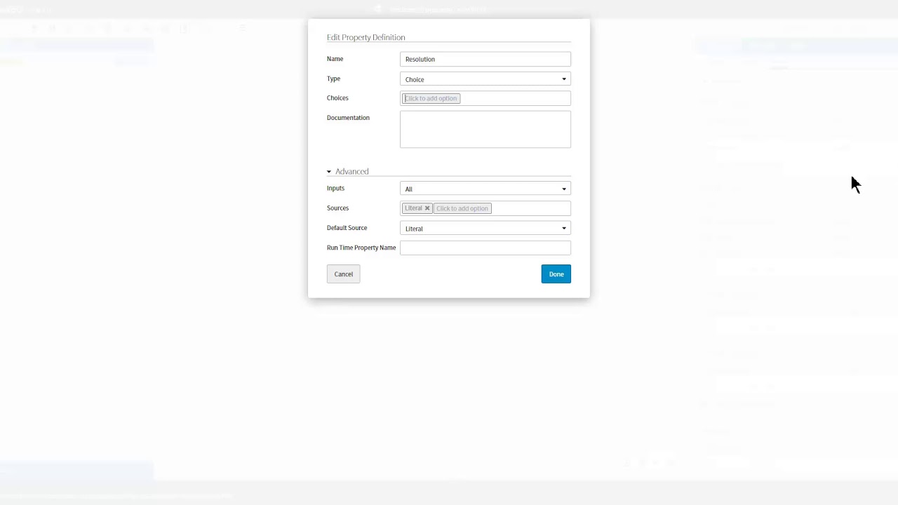 Data360 Analyze Node level properties - YouTube
