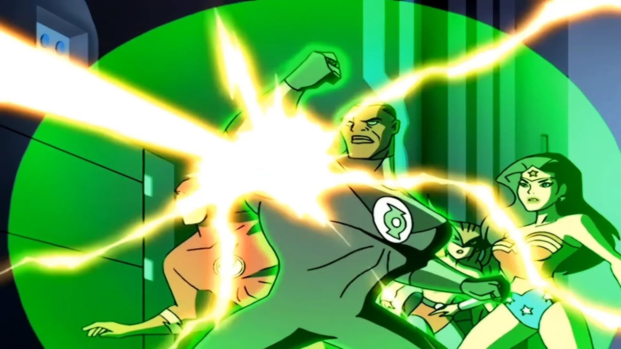 Toonami Promo For Justice League Special | 4K - YouTube