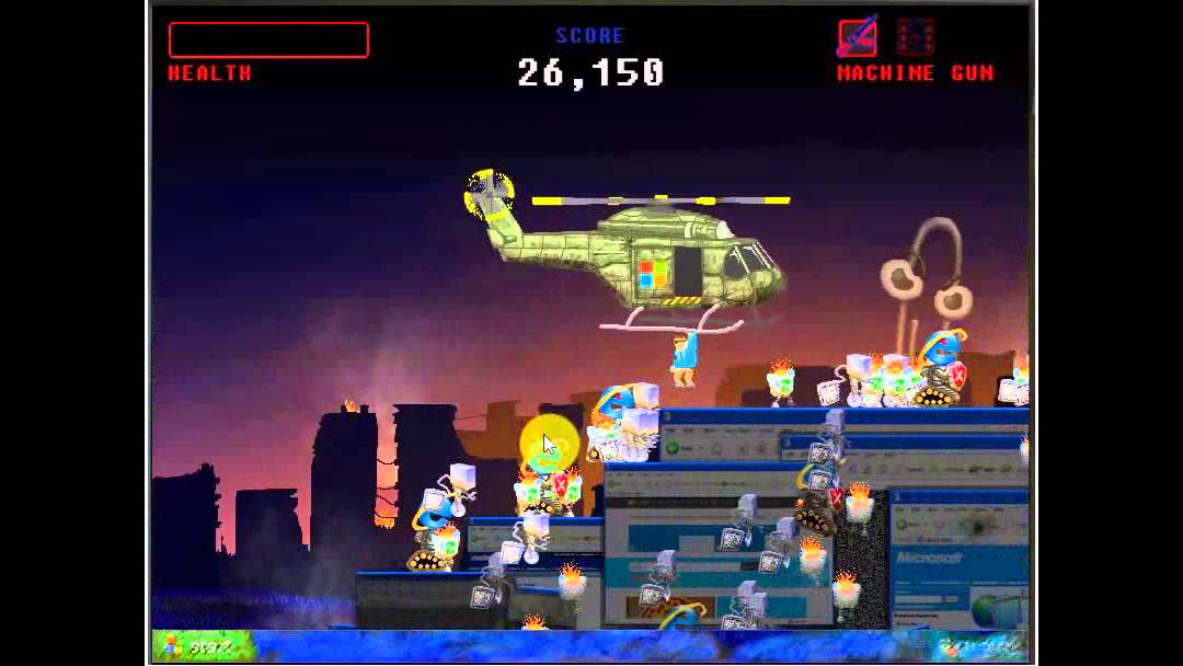 Escape From Windows XP - YouTube