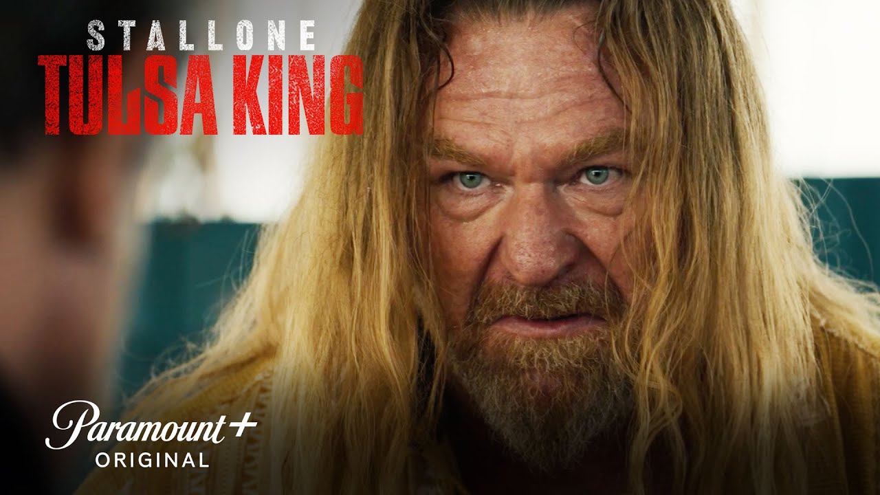 Dwight's Crew Fights Back 👊 Tulsa King (Season 2) - YouTube