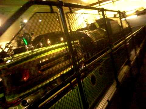 The Victorian Engine Rooms of Tower Bridge London - YouTube