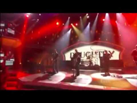 September by Daughtry performed on American Idol - YouTube