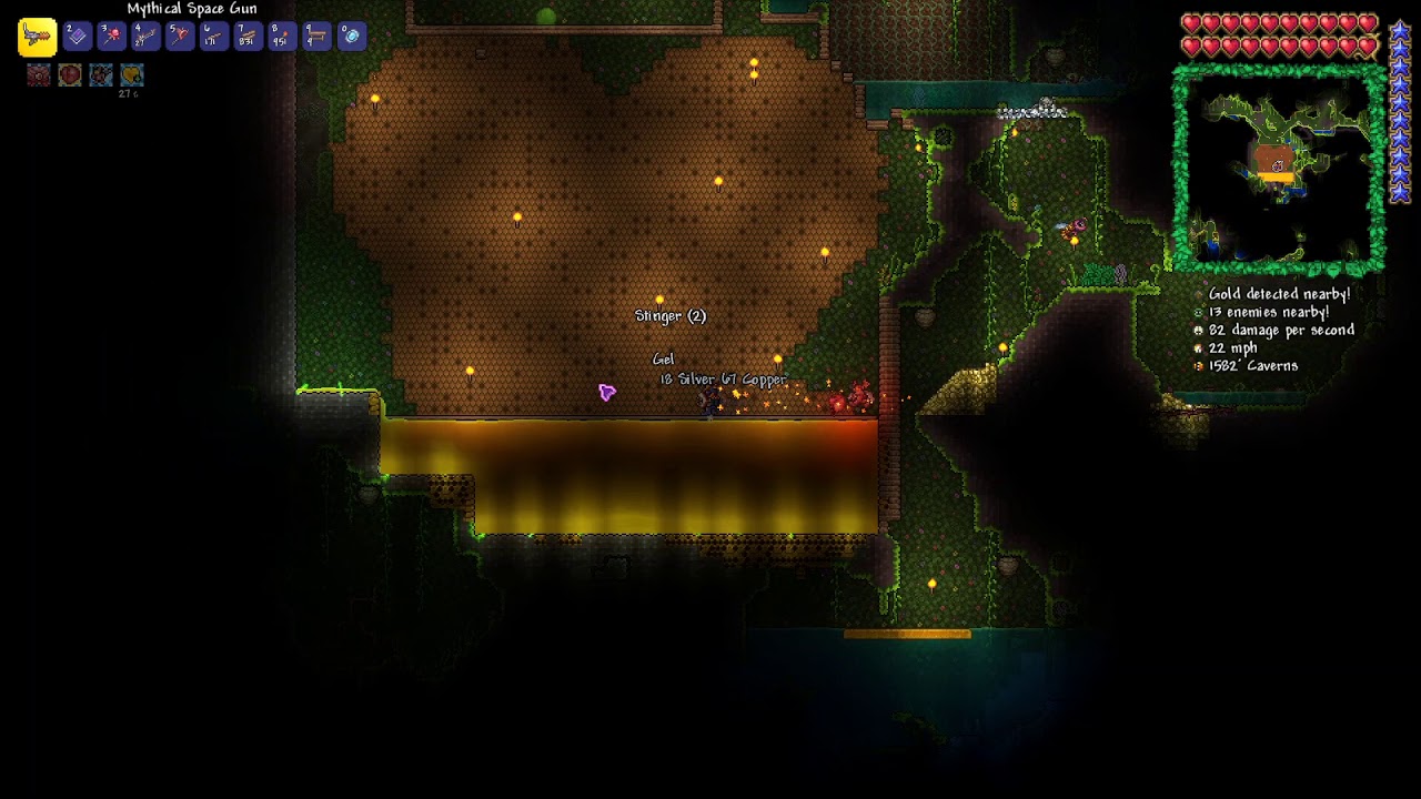 Terraria | Master Mode | Classic #15 - YouTube