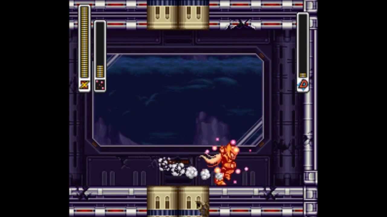 Megaman X3: Zero Vs. Vile (Both Battles) - YouTube