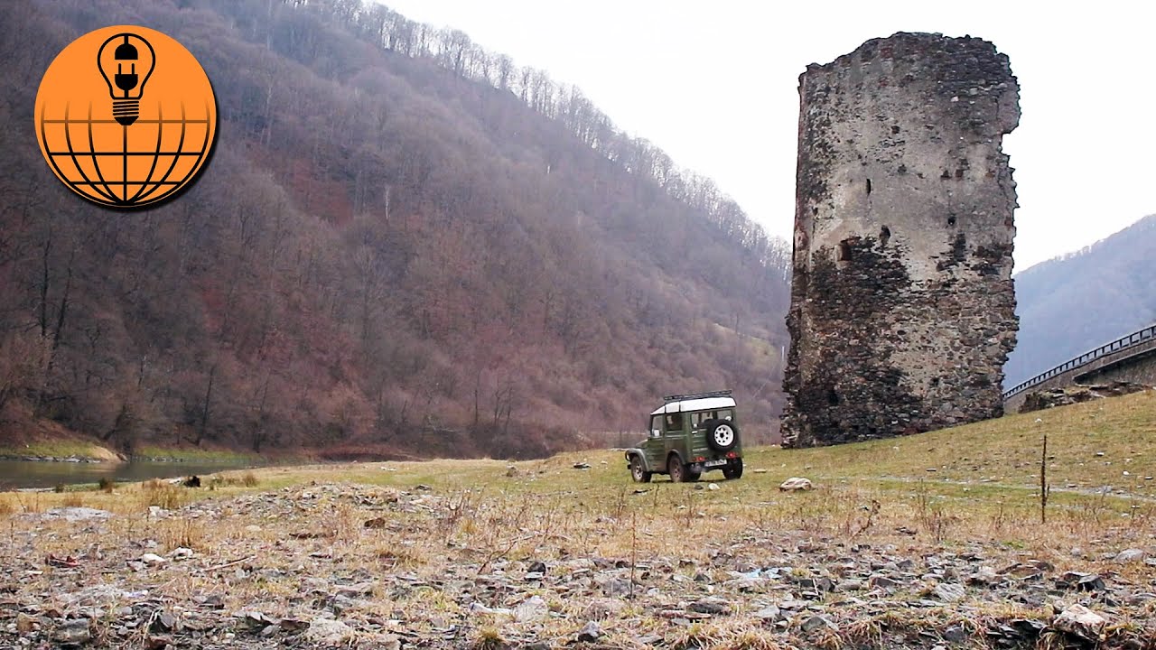 [Turnul Spart] - fosta granita Austro-Ungara cu Romania de pe Valea ...