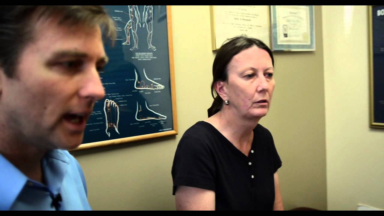Relief with Reflex Sympathetic Dystrophy (RSD) and Complex Regional ...