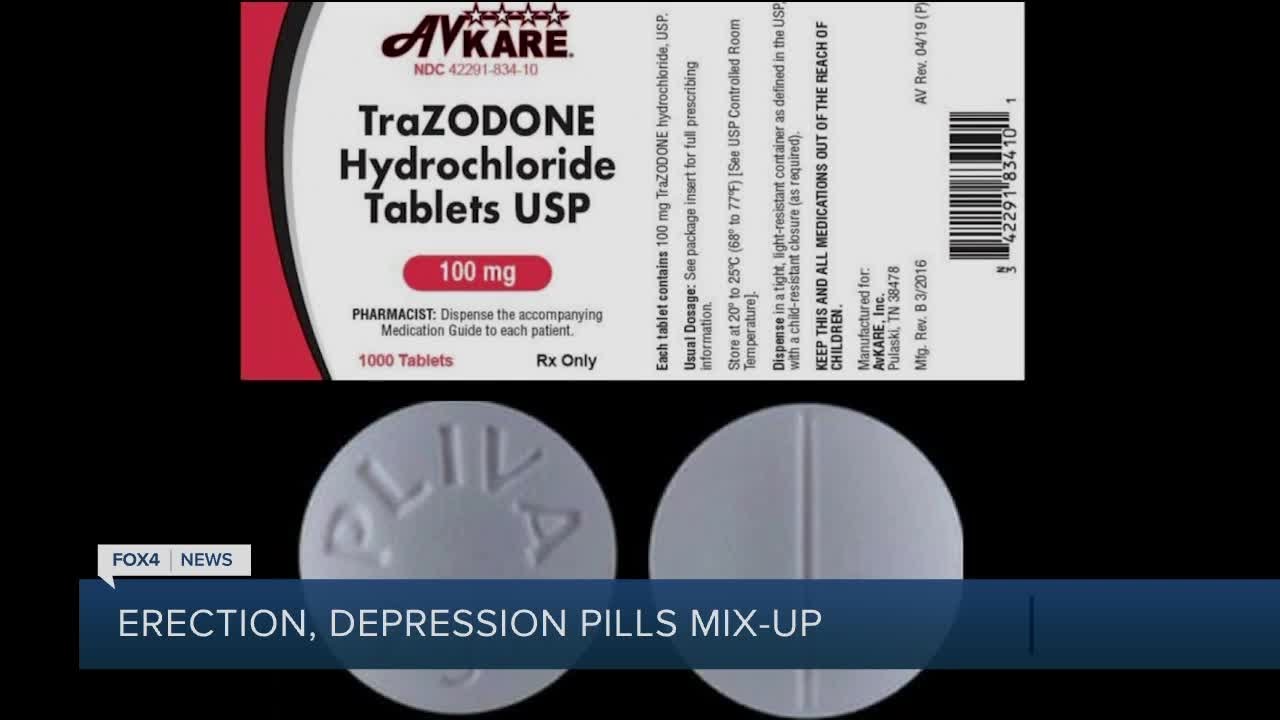 Prescription pill mix up - YouTube