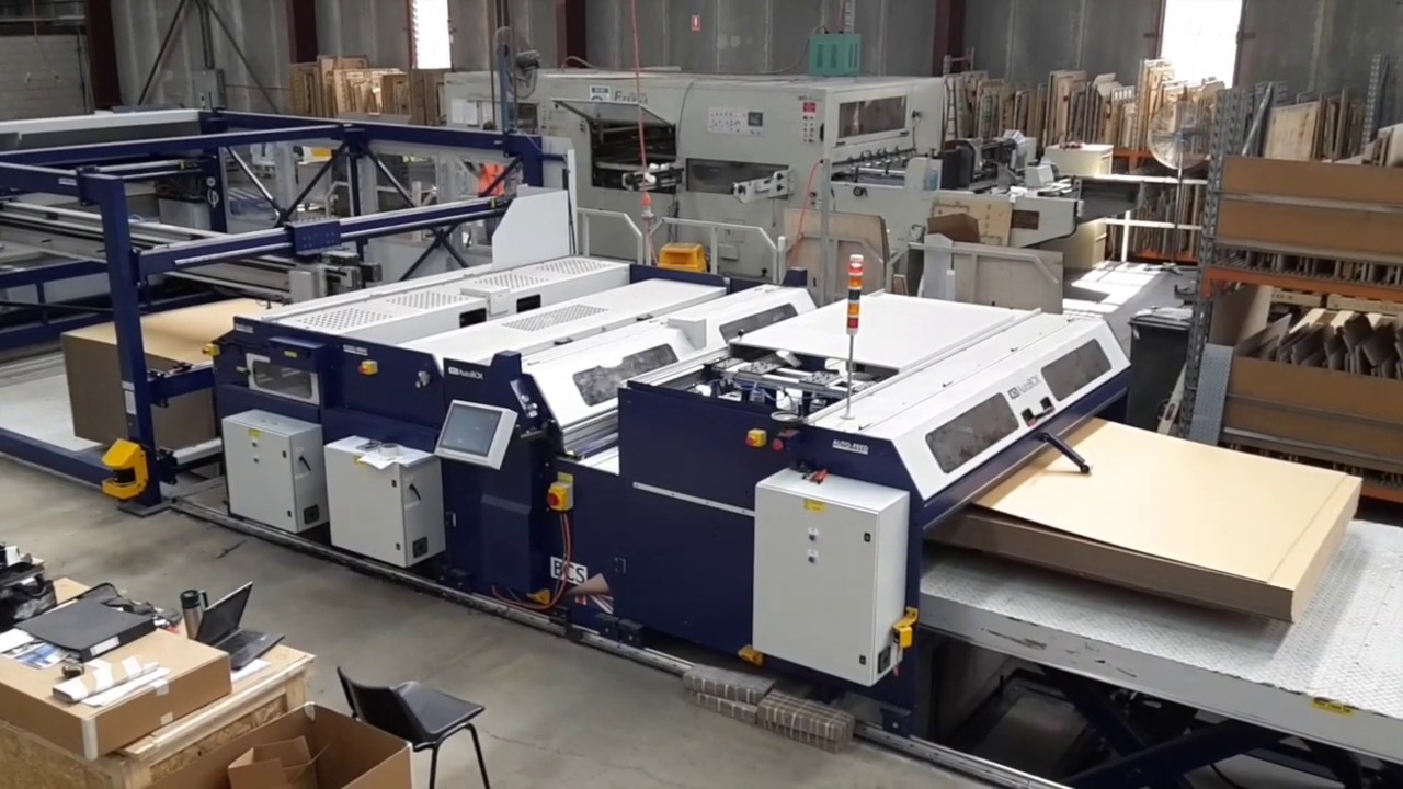 AutoBox AB300 and Modules - YouTube