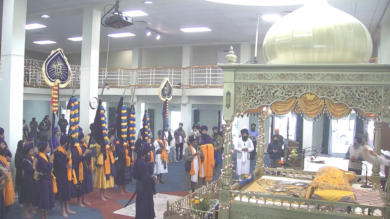 El Sobrante Gurdwara Sahib | The Sikh Center of San Francisco Bay Area ...
