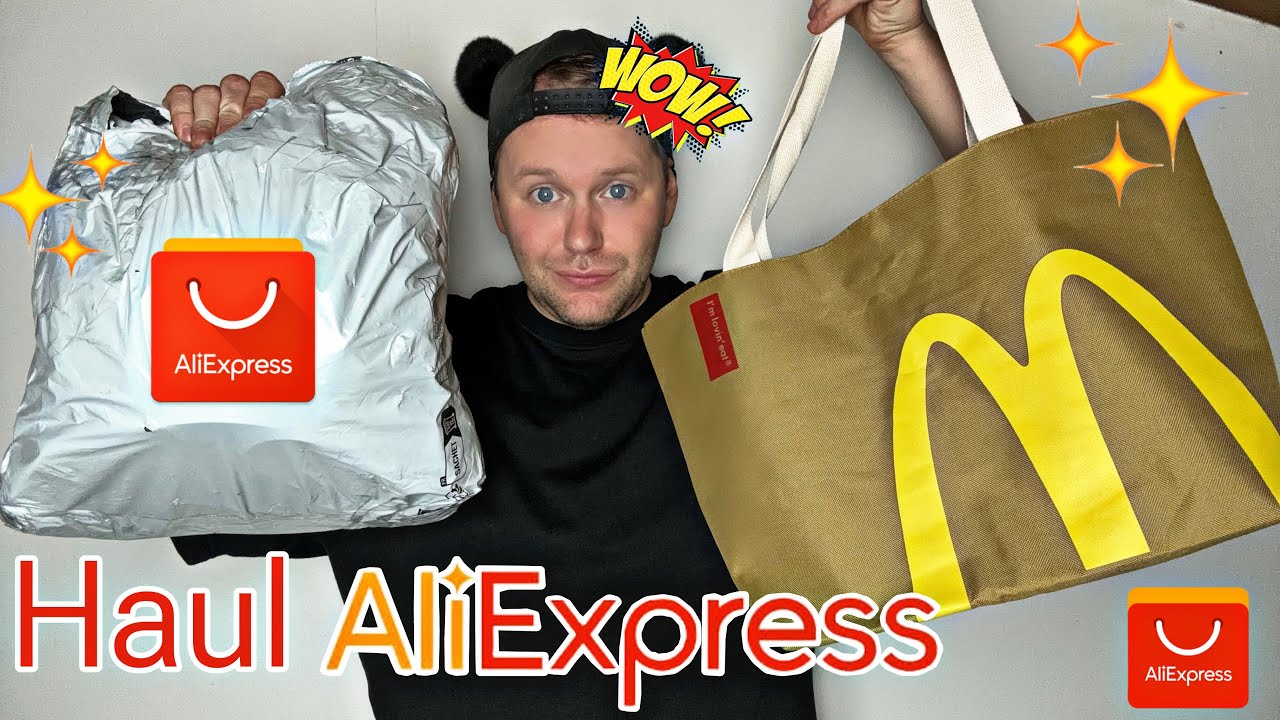 Mega HAUL ALIEXPRESS | Mi serviva NO lo Comprato SI !!! - YouTube